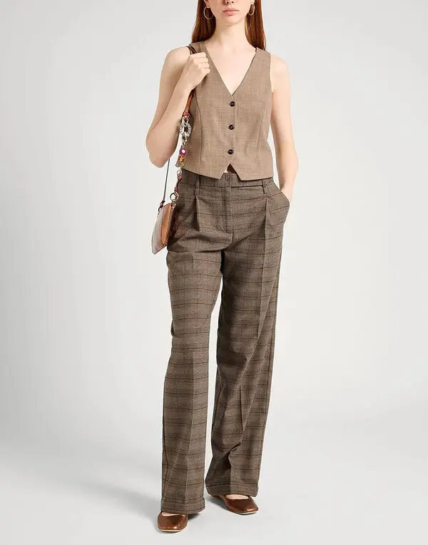 MAXCO. Single-breasted Vest