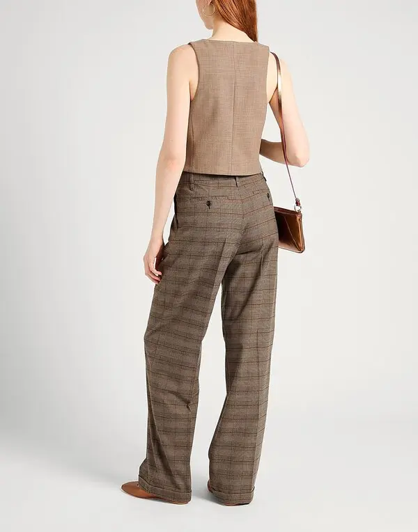 MAXCO. Single-breasted Vest
