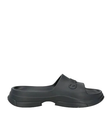 GANNI Rubber Slides