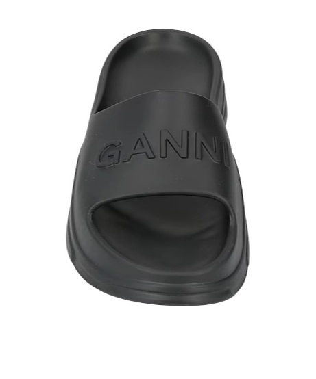 GANNI Rubber Slides