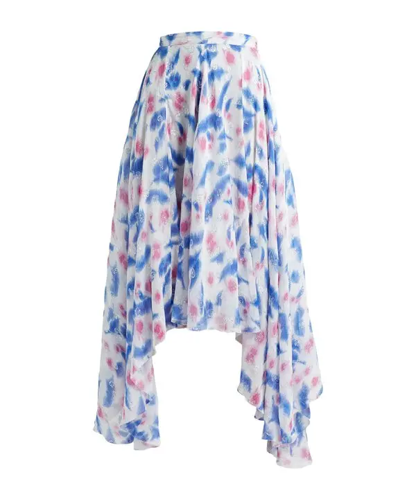 Isabel Marant Étoile Asymmetric Skirt