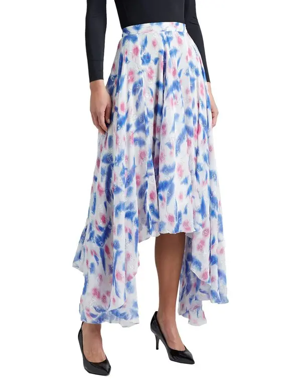 Isabel Marant Étoile Asymmetric Skirt