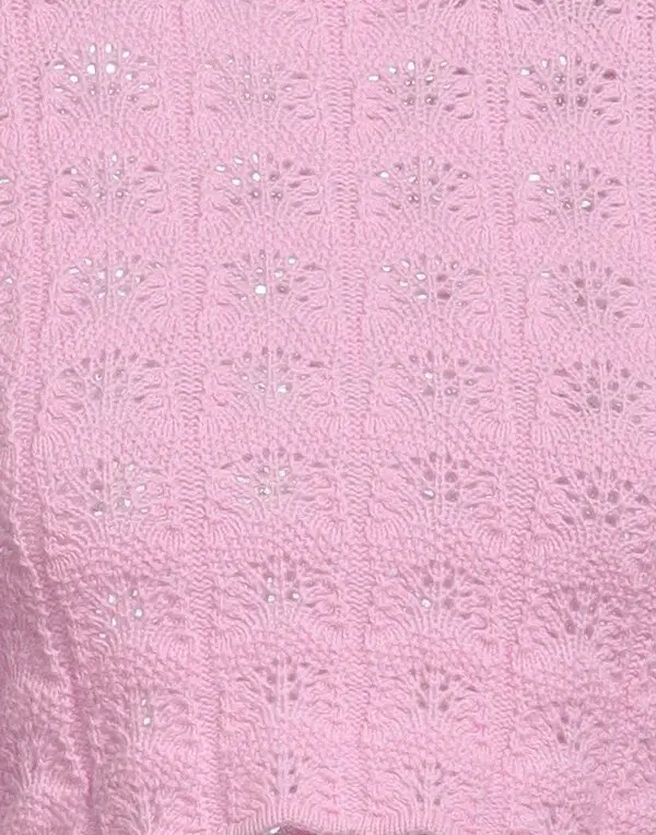 Sportmax Solid-color Lightweight Long-sleeve Knit Sweater
