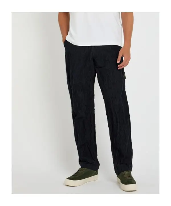 Stone Island Casual Pants With Belt Loops
