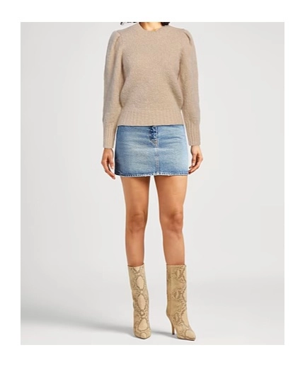 Isabel Marant Étoile Long-sleeved Knitwear