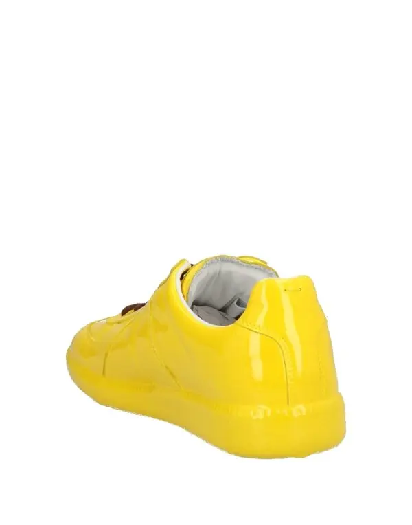 MAISON MARGIELA Low-top Trainers - Yellow