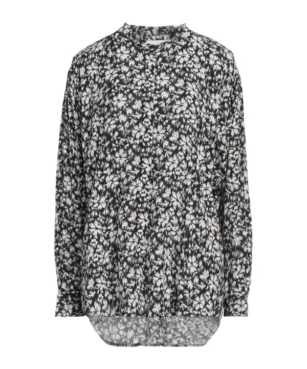 Isabel Marant Étoile Floral Print Shirt