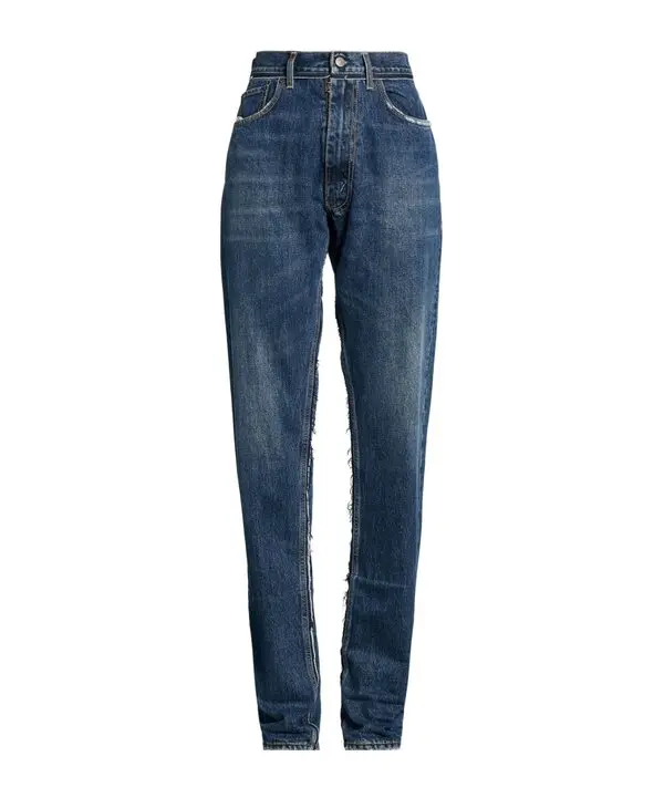 MAISON MARGIELA Baggy Jeans - Blue