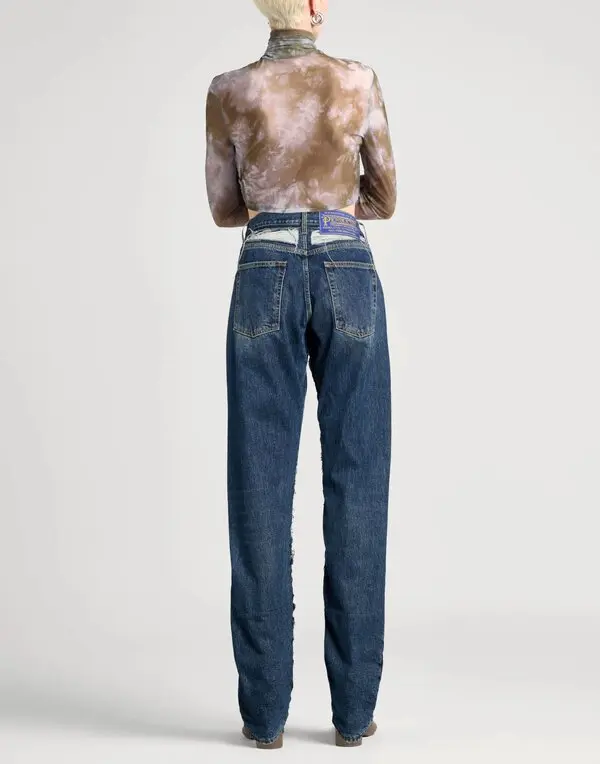 MAISON MARGIELA Denim Trousers