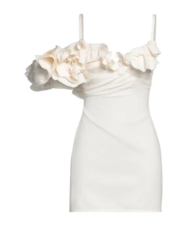 Jacquemus Short Dress