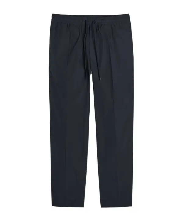 Moncler Tapered-leg Shell Trousers
