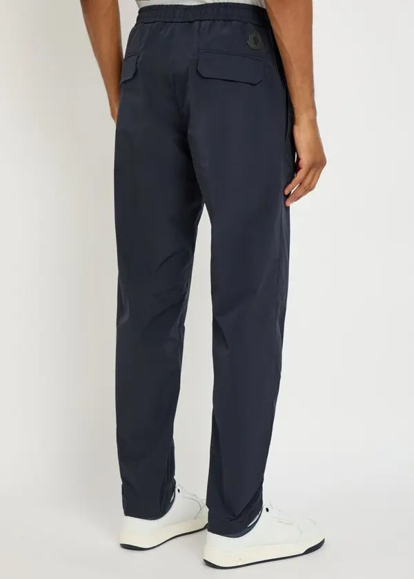 Moncler Tapered-leg Shell Trousers