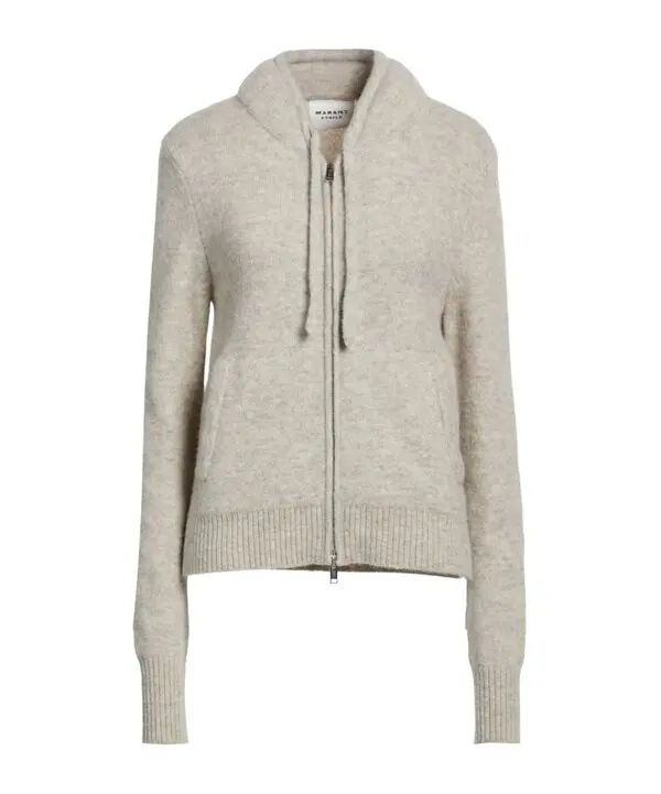 Isabel Marant Étoile Zip-up Cardigan