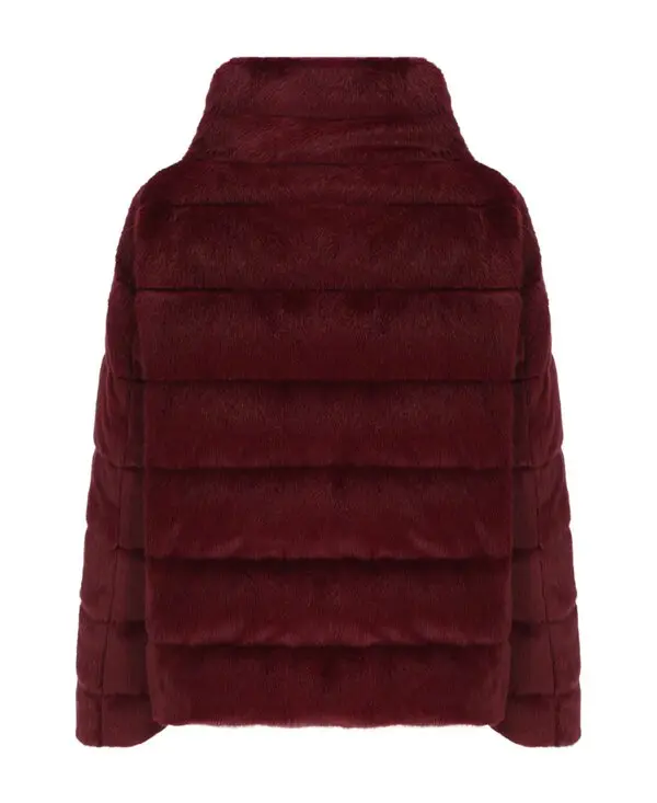 Herno Padded Fur Jacket