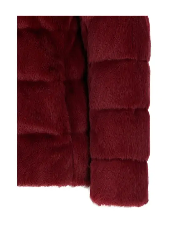 Herno Padded Fur Jacket
