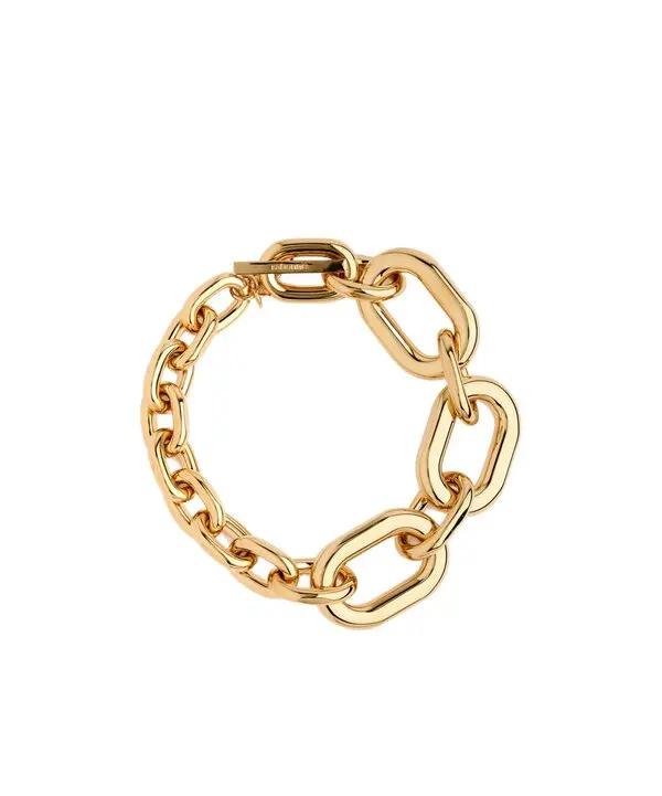 Rabanne Xl Link Chain Necklace