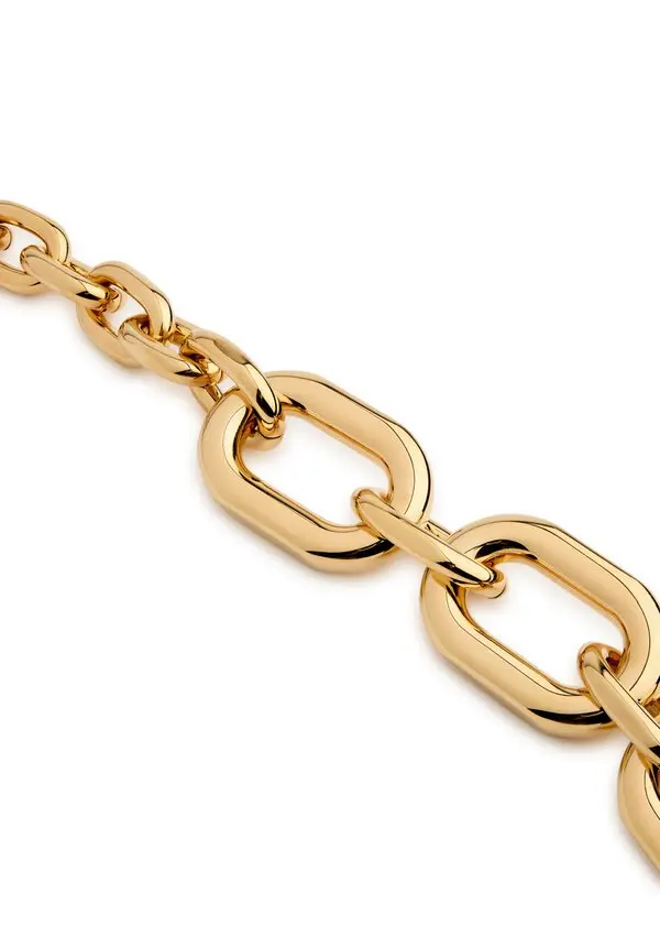 Rabanne Xl Link Chain Necklace