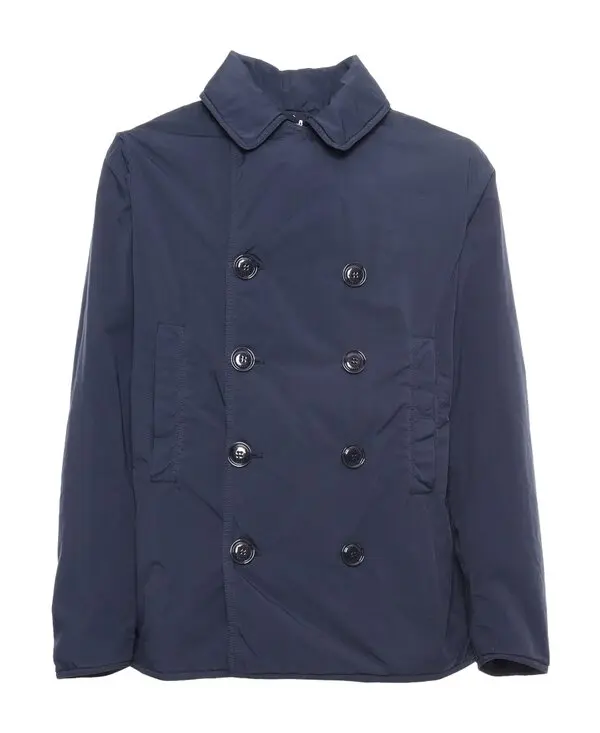 Aspesi Double-breasted Lapel Casual Jacket