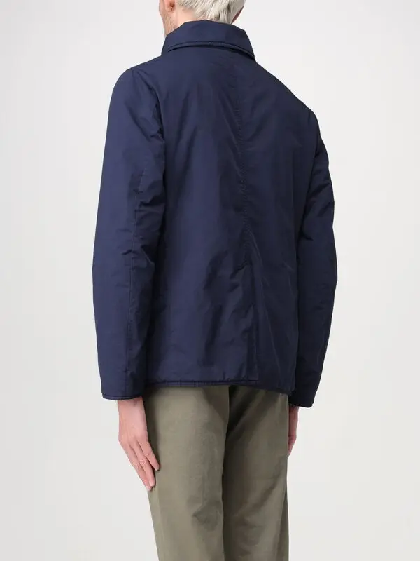 Aspesi Double-breasted Lapel Casual Jacket