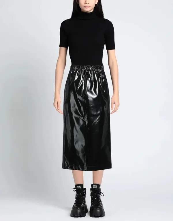 MAISON MARGIELA High-waist A-line Skirt
