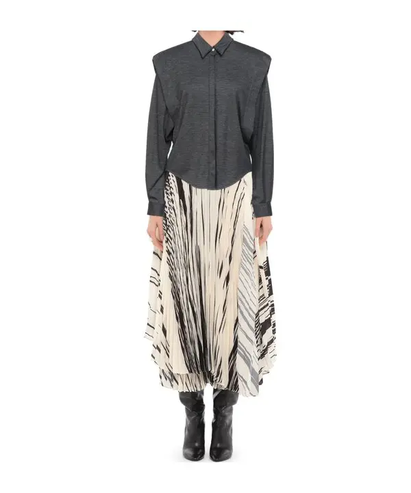 Isabel Marant Étoile Long Sleeve Shirt