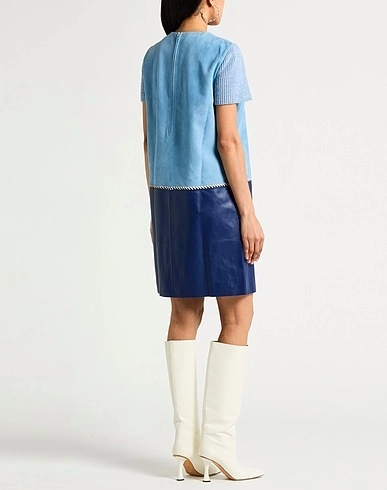 Marni Suede Dress