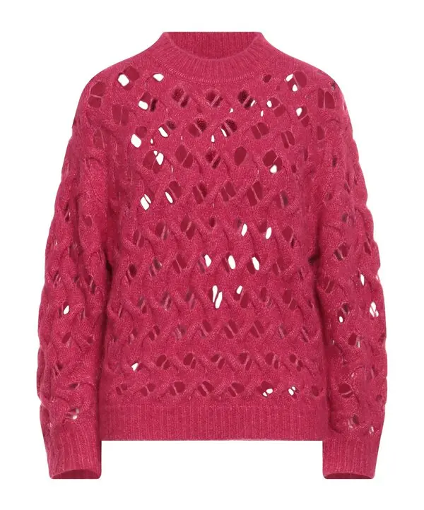 Isabel Marant Étoile Open-knit Sweater