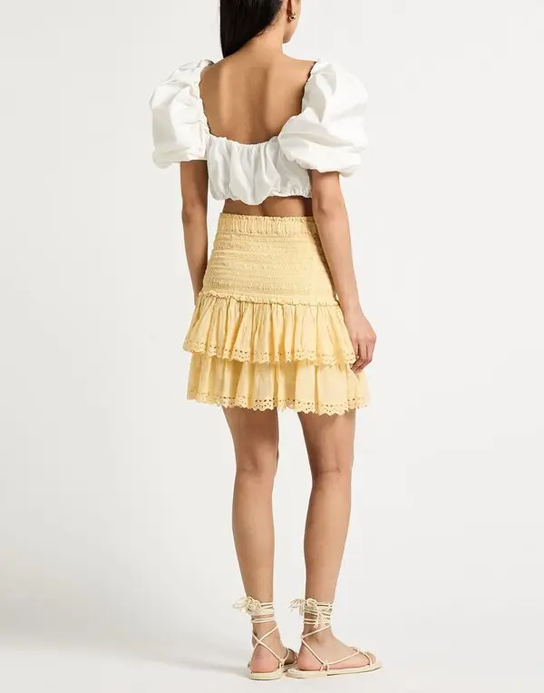 Isabel Marant Étoile Mini Skirt