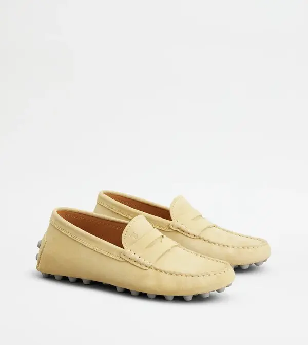 TOD'S Gommino Penny Loafers