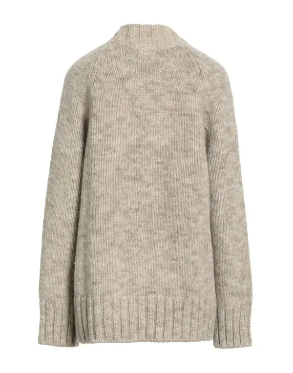 MAISON MARGIELA Long Sleeve Button-front Cardigan