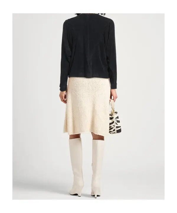 Isabel Marant Étoile Crew Neck Long-sleeved T-shirt
