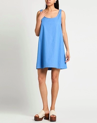 Marni Sleeveless Denim Dress