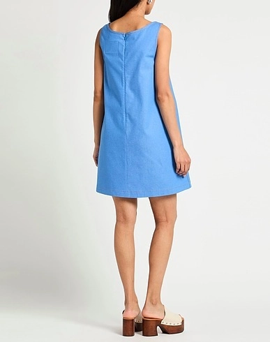 Marni Sleeveless Denim Dress