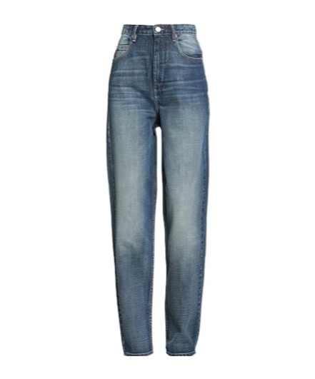 Isabel Marant Étoile Tapered Jeans