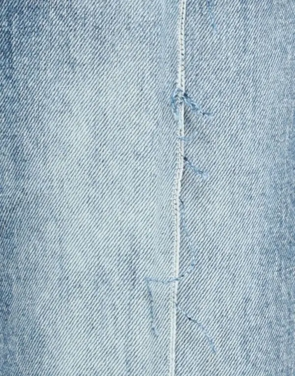 MAISON MARGIELA Medium Wash Skinny Jeans