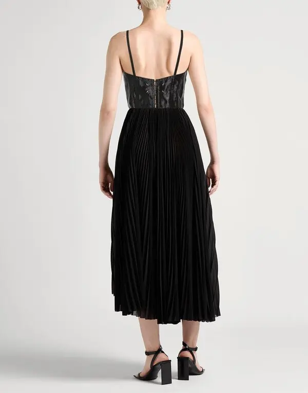 MAISON MARGIELA Deep Neckline Cropped Top