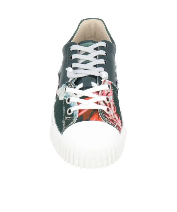 MAISON MARGIELA Floral Pattern Low-top Casual Shoes