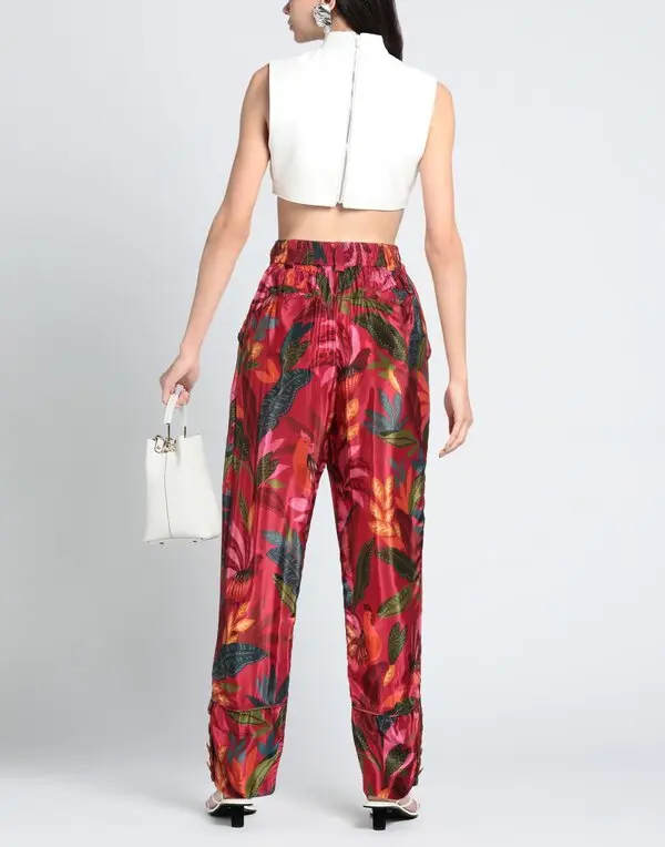 Farm Rio Elasticised Waist Casual Trouser
