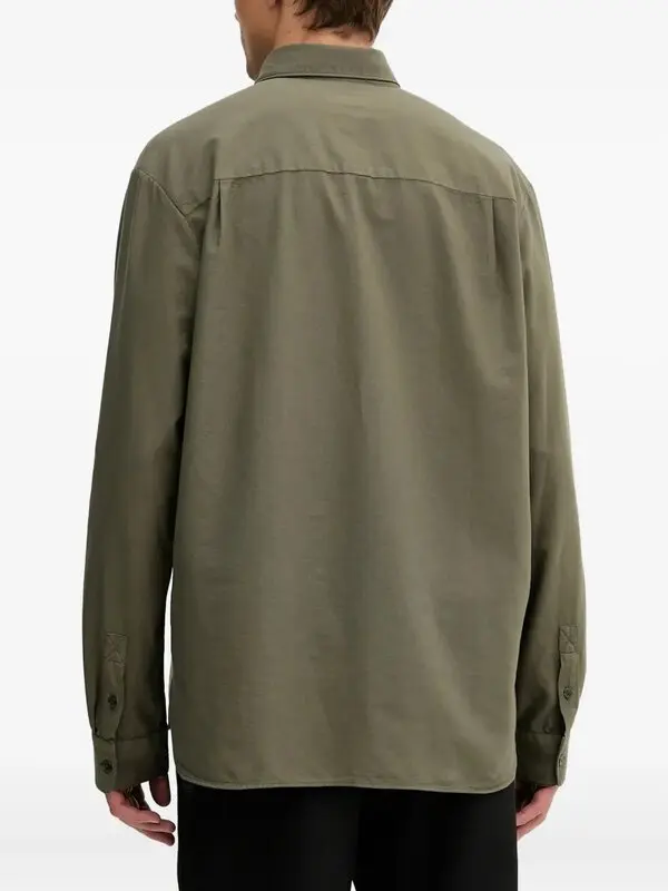 A.p.c. Button-down Pocket Shirt