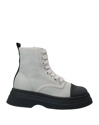 GANNI Two-tone Non-slip Platform Boots