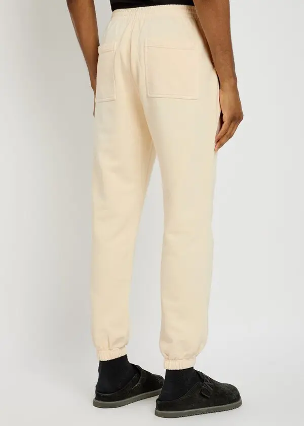 REPRESENT Owners Club Logo-print Cotton Sweatpants