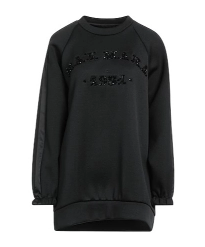 Max Mara Long-sleeved Sweatshirt