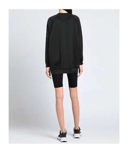 Max Mara Long-sleeved Sweatshirt