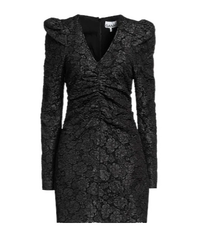GANNI Short Dresses