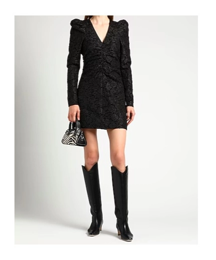 GANNI Short Dresses