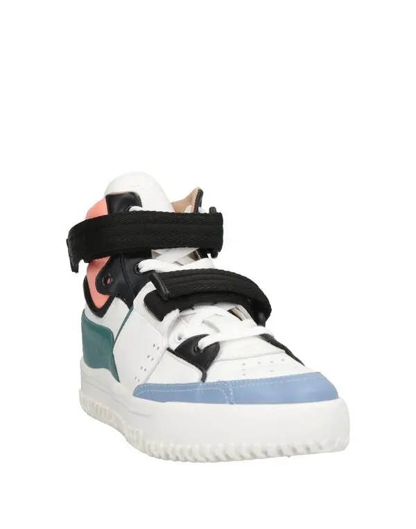 Chloé High Top Sneakers