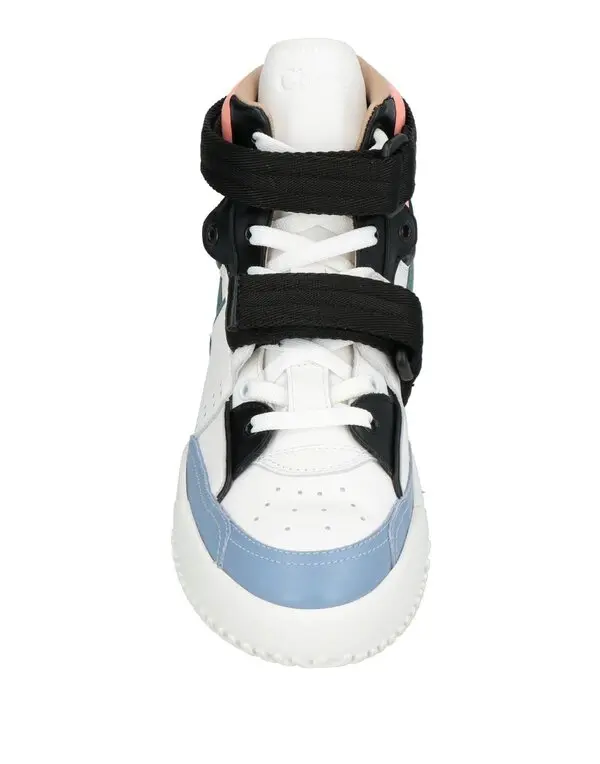 Chloé High Top Sneakers