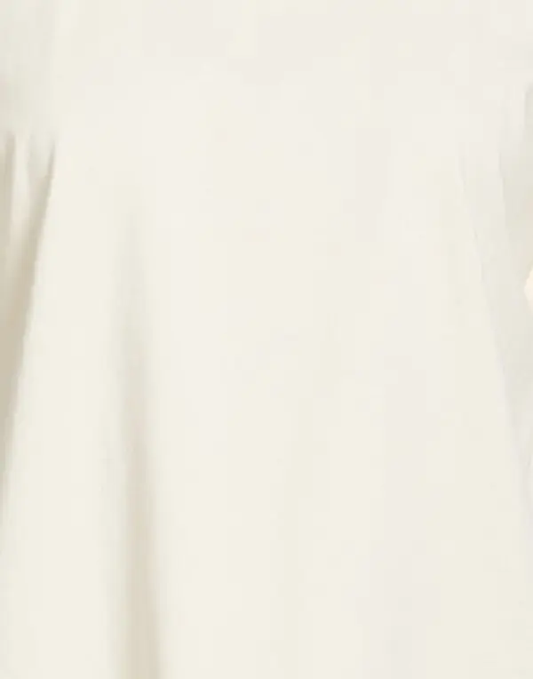 Tory Burch Short Sleeve Embellished T-shirt
