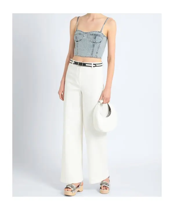 MAXCO. Tight Denim Bra
