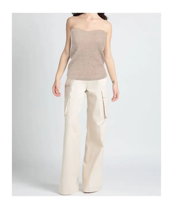 Isabel Marant Étoile Strapless Knitted Vest